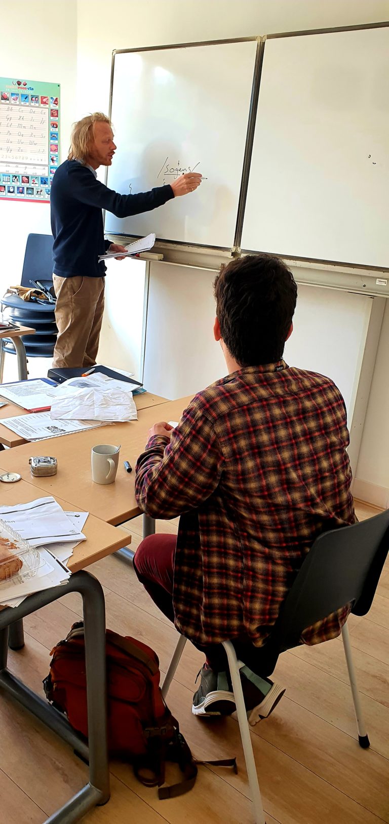 Dutch Courses Amsterdam – We teach with enthusiasm, you learn with ...